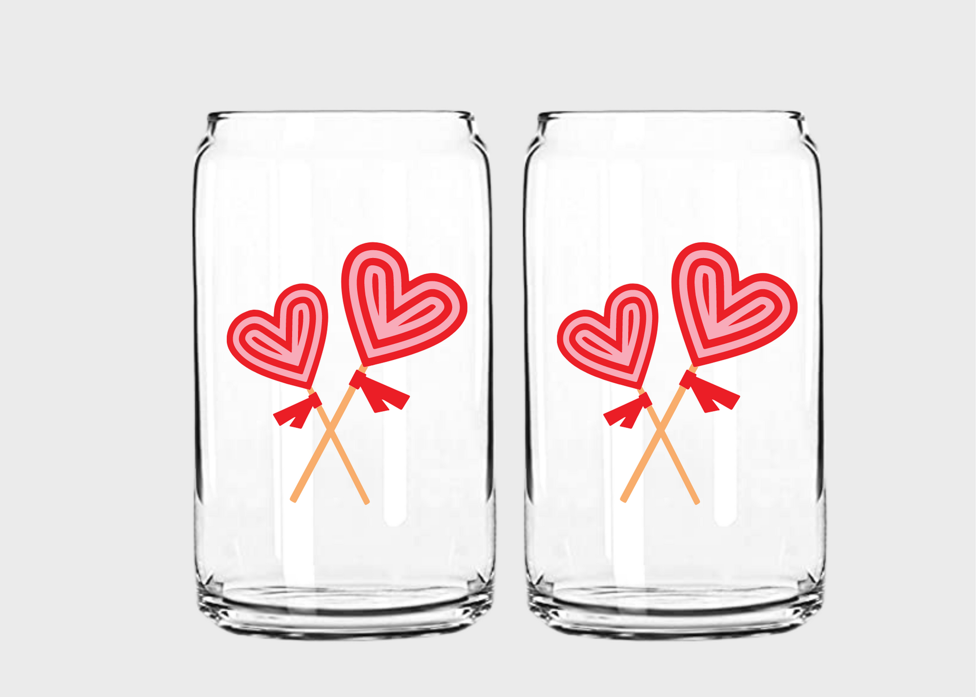 Valentines Heart Lollipop SVG/PNG – SVG Club